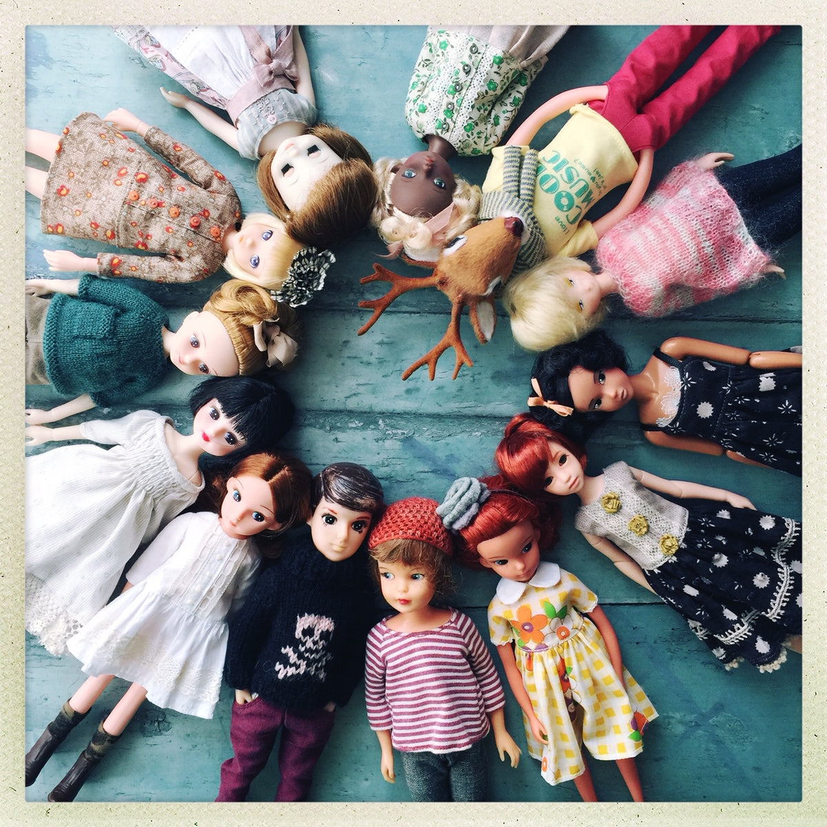 Meet the Moshlings – Moshi Moshi